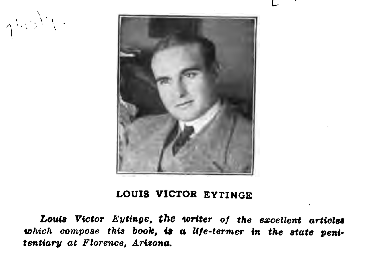 How a murderer's talent for copywriting won him his freedom - Ben ...